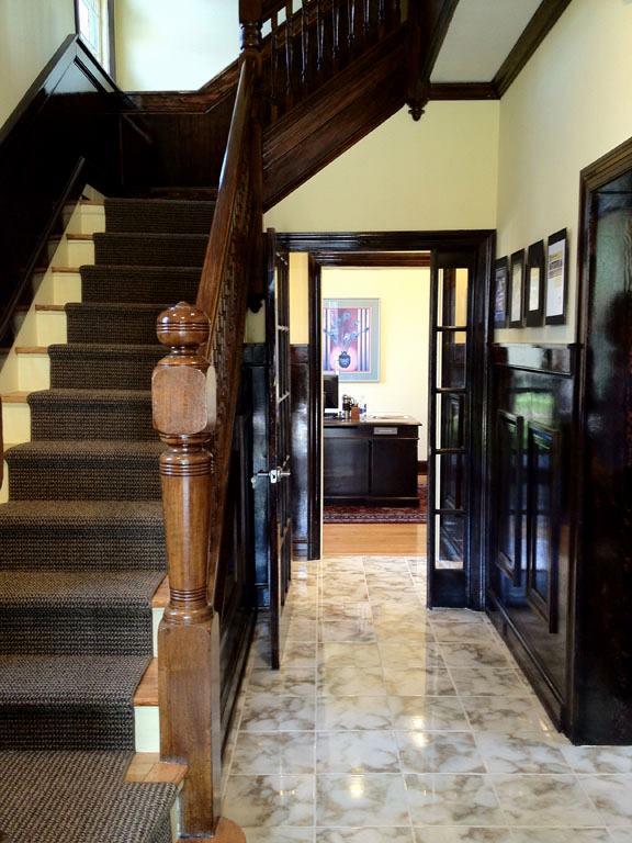 110 N Washington St Hallway - Jay Clogg Realty Group - Commercial Real ...